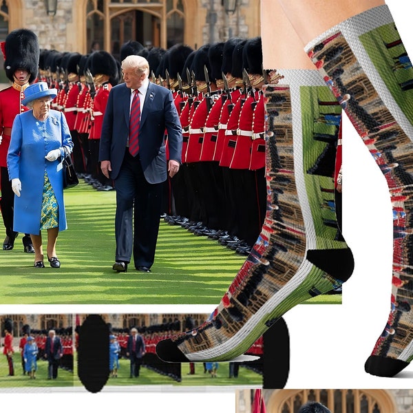Donald Trump Socks - Etsy