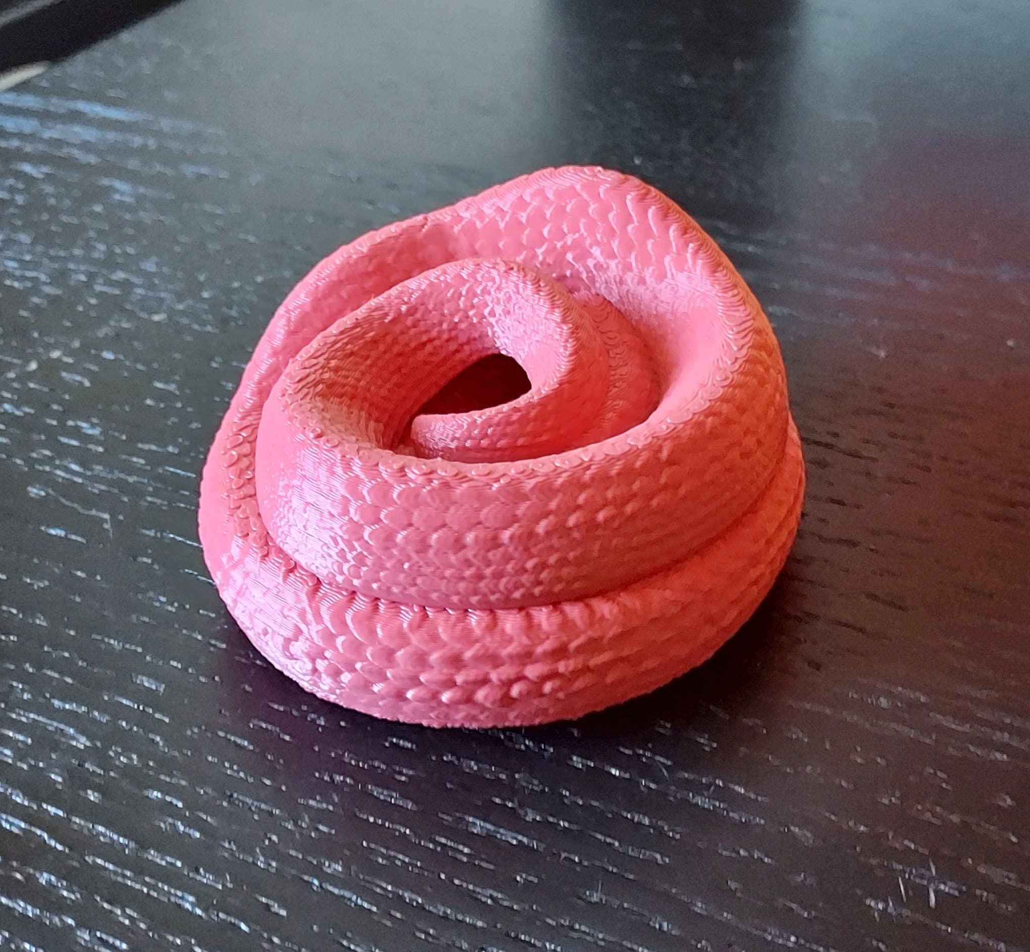 Friendly Snake 3D Printing STL File - Etsy