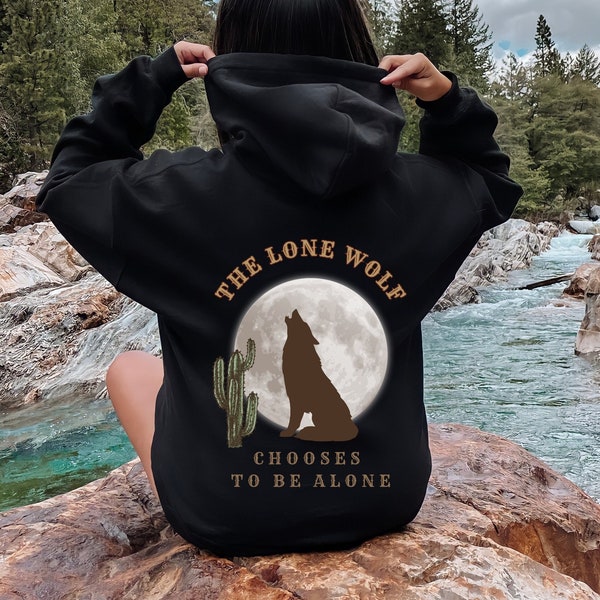 Lone Wolf - Etsy