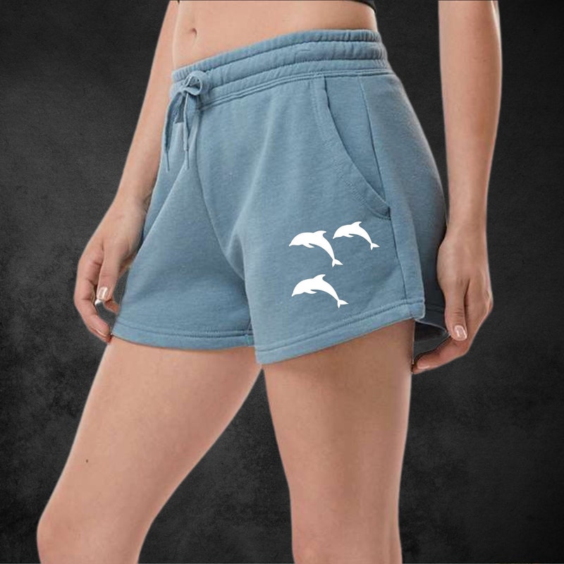 Dolphin Shorts - Etsy