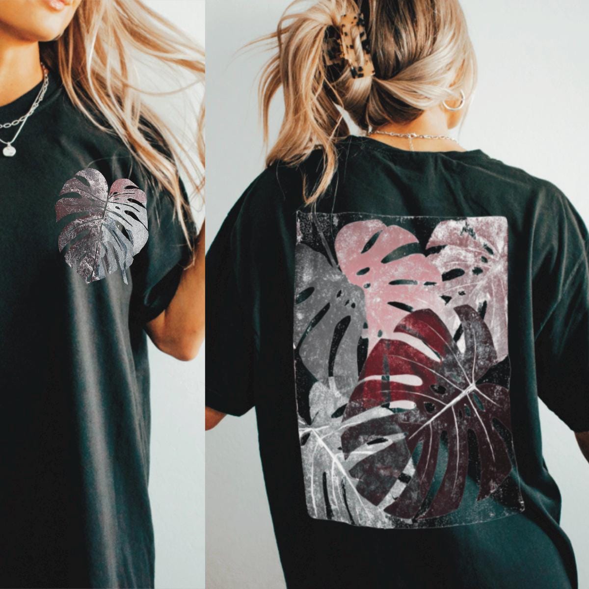 Monstera Shirt, Indoor Plants Shirt, Houseplant T Shirt, Monstera ...
