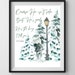 CS Lewis Chronicles of Narnia Aslan: Digital Wall Art - Etsy