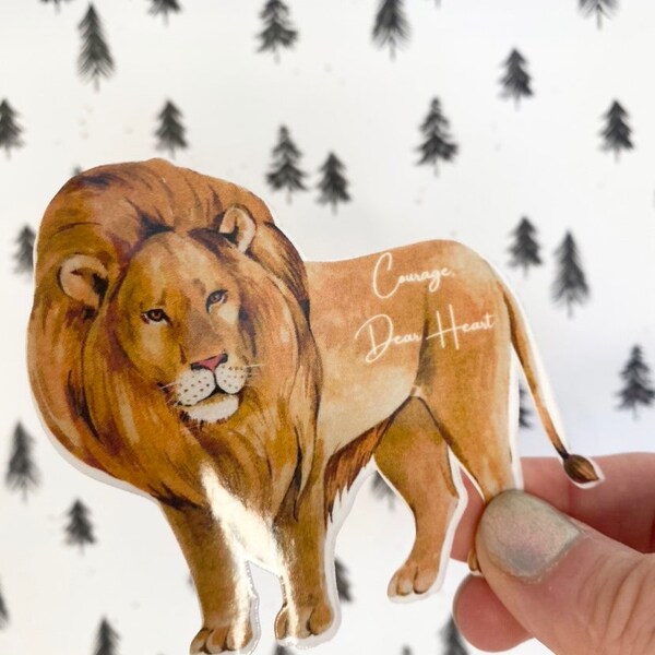 Aslan - Etsy