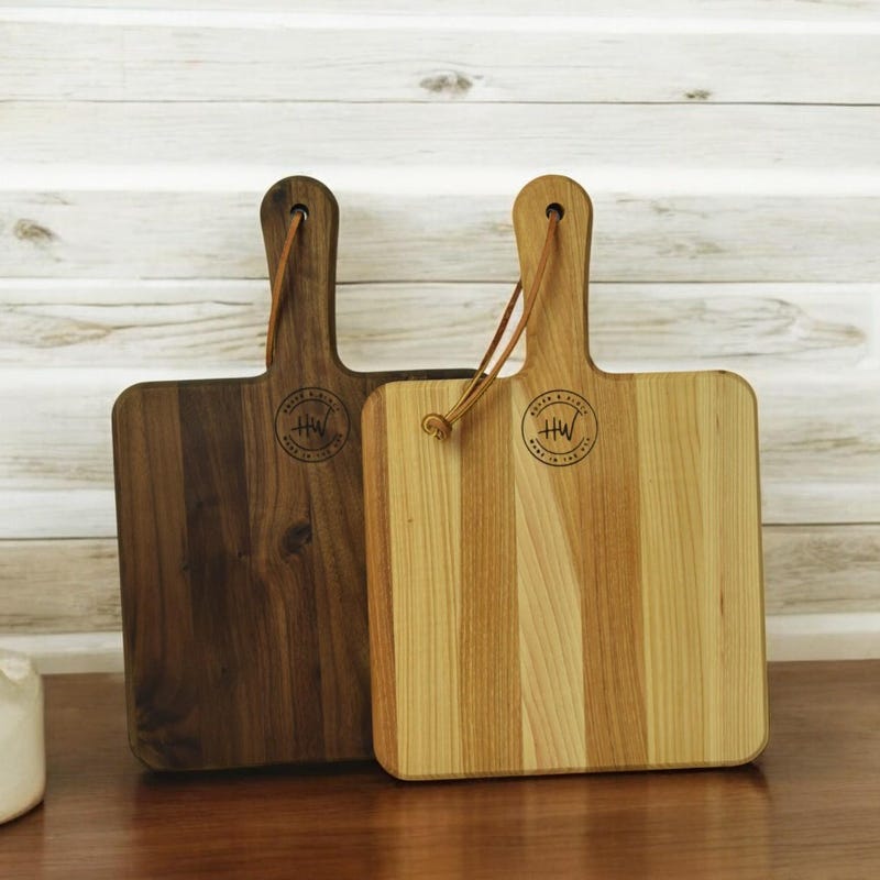Cheese Board Handles - Etsy
