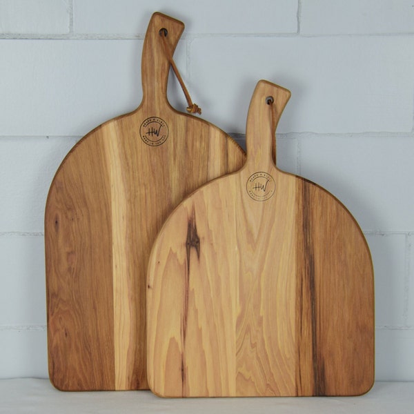 Solid Cutting Board - Etsy