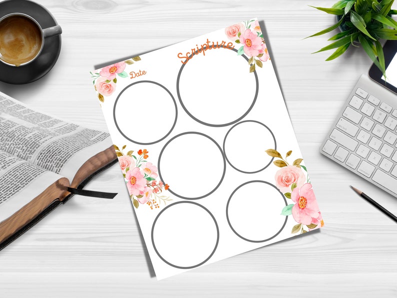 Bible Verse Mapping Bundle, Bible Study Printable, Verse Map Bundle ...