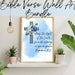 Printable Bible Verse Wall Art Bundle to Inspire & Encourage, 8 Bible ...