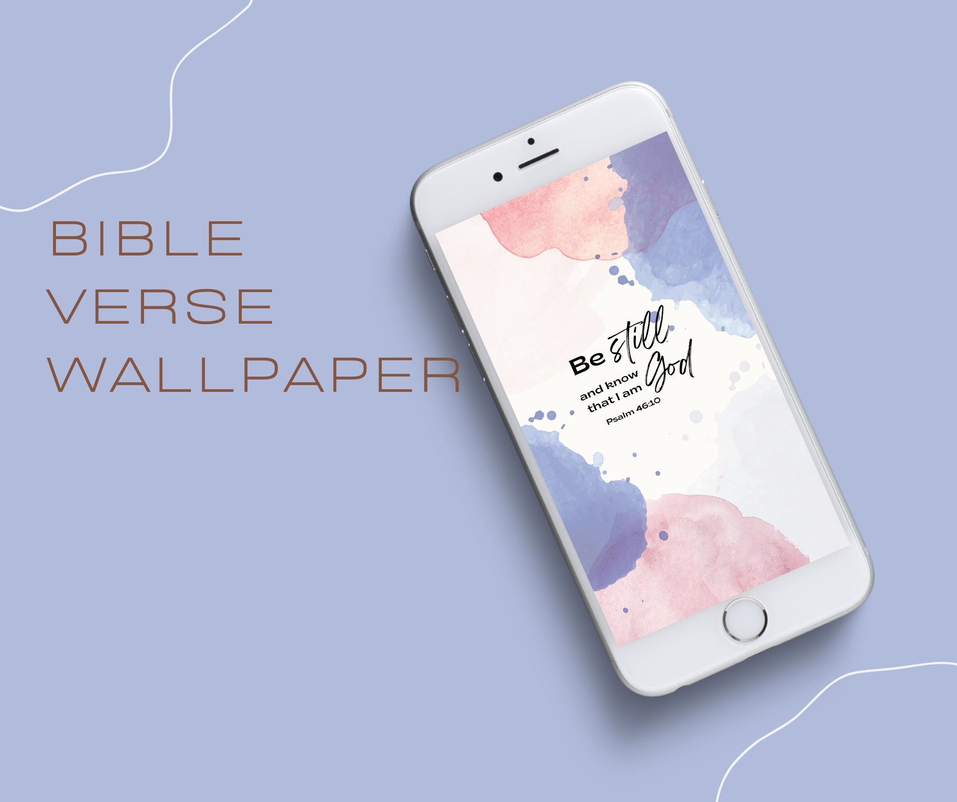 Bible Verse iPhone Wallpaper, Smartphone Wallpaper, iPhone Background ...