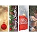 Printable Christmas Bookmarks Set of 20 Christmas Seasonal - Etsy