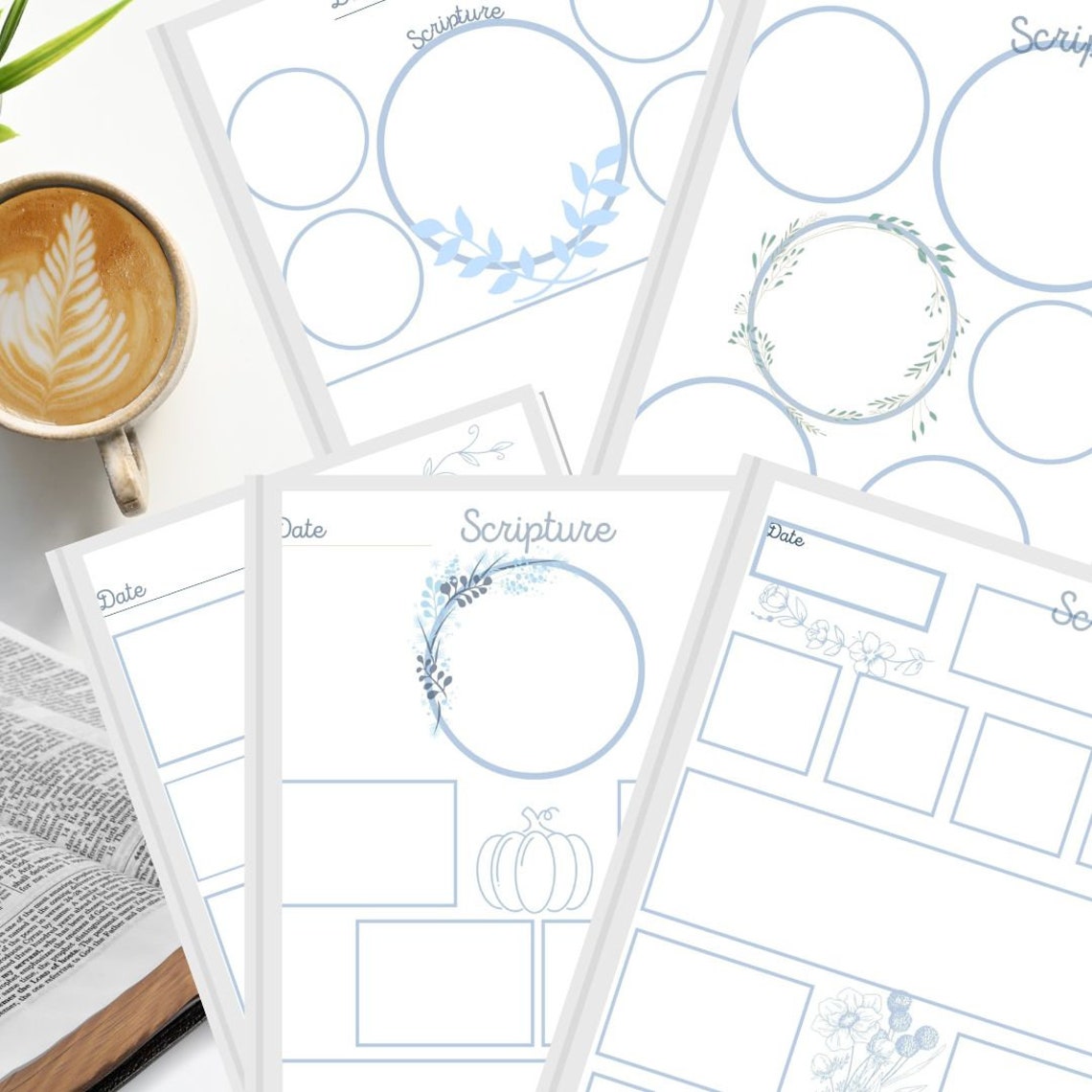 Bible Verse Map Bundle Bible Study Printable Verse Mapping - Etsy