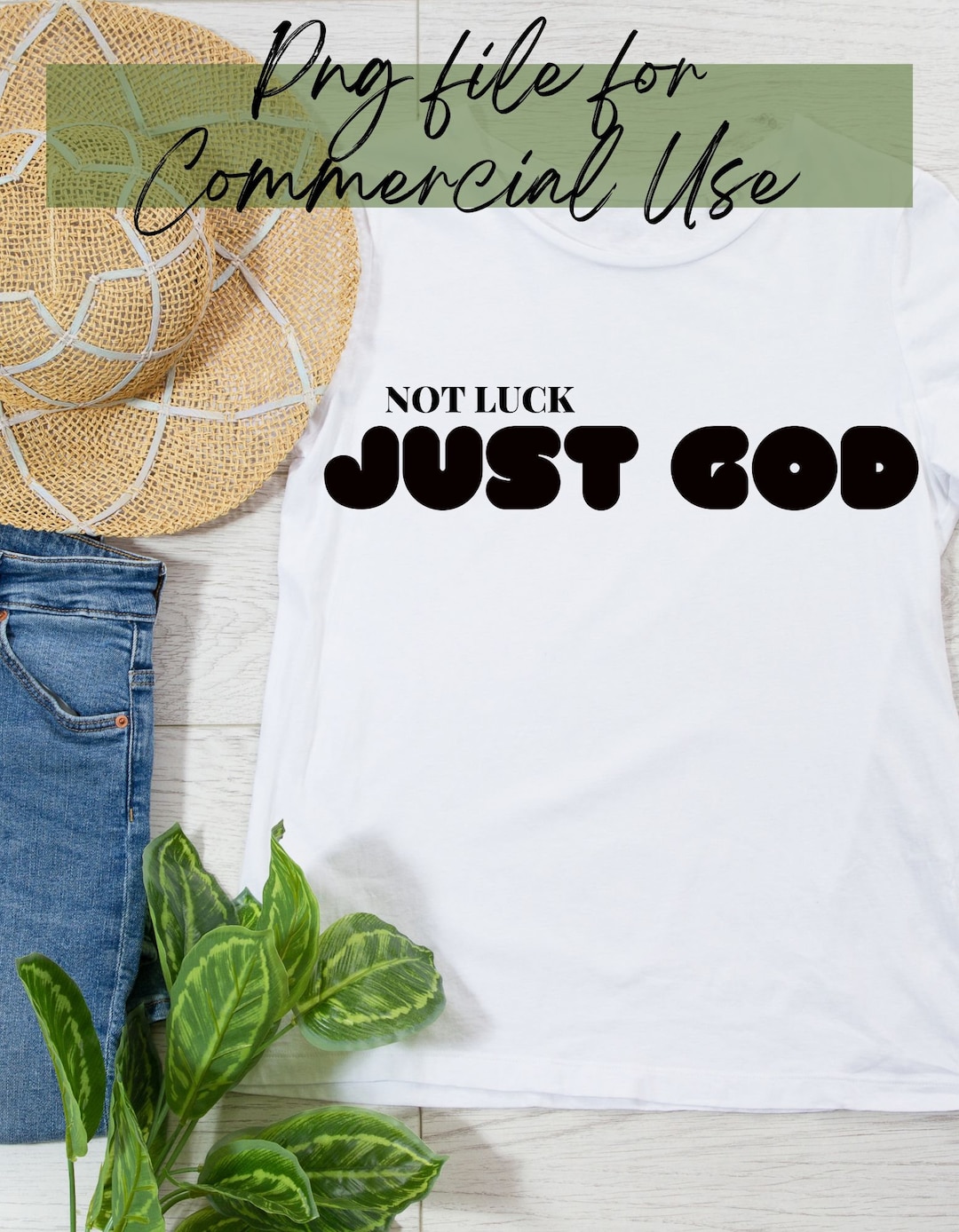Just God SVG PNG, Christian Svg, Bible Verse Svg, Tee Svg, Notebook Svg ...