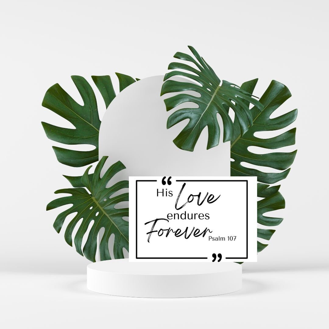 Minimalist Encouraging Bible Verses, Faith Based Memorization ...