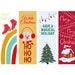 Printable Christmas Bookmarks Set of 20 Christmas Seasonal - Etsy