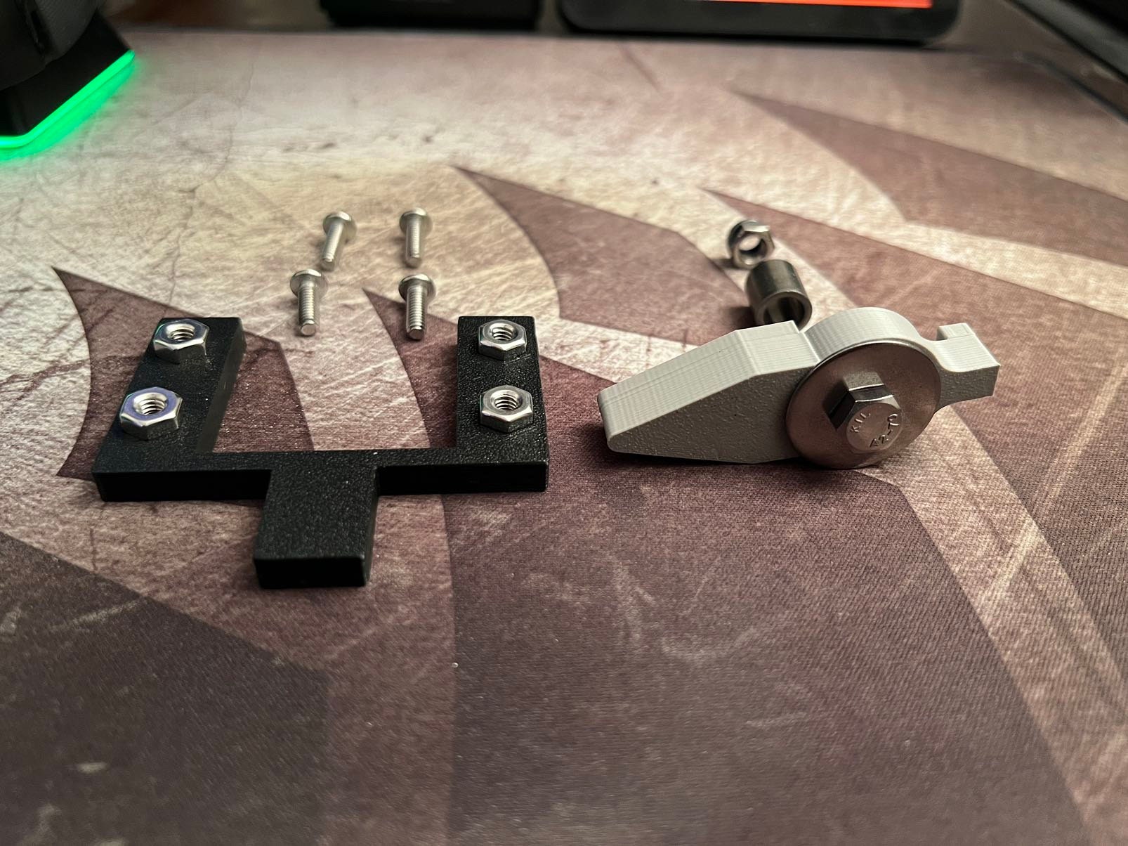 Lincoln Hose Reel Latch Pawl Repair Kit- Model# 83753 & 83754 | 3D ...