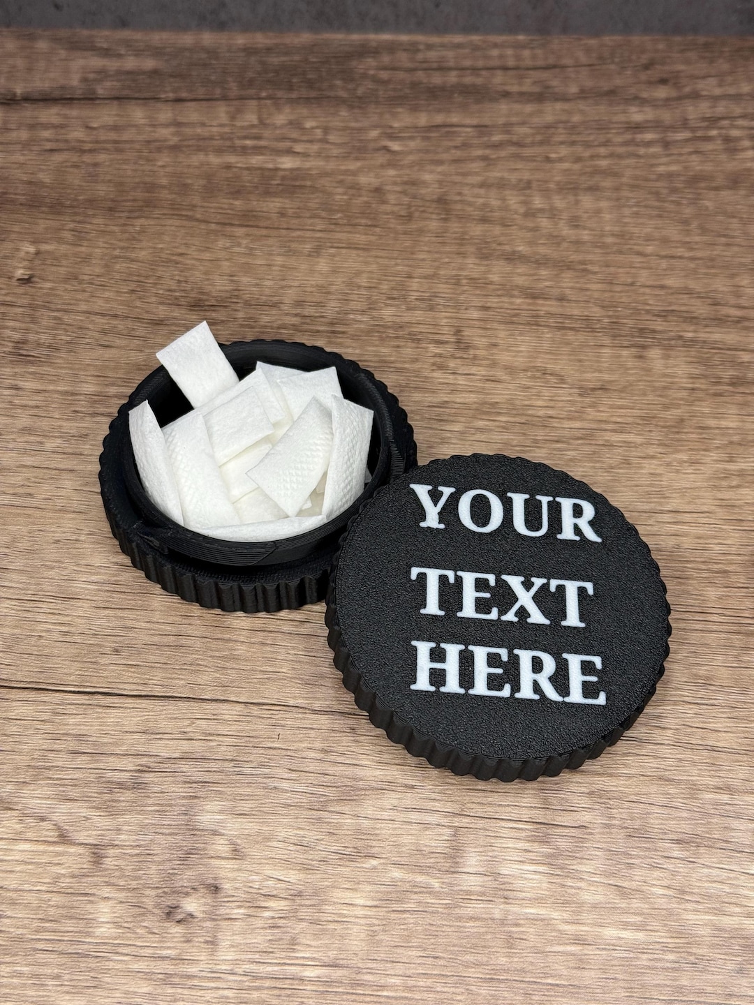 ZYN Case / Customizable / 3D Printed / Nicotine Pouch Guard / Reusable ...