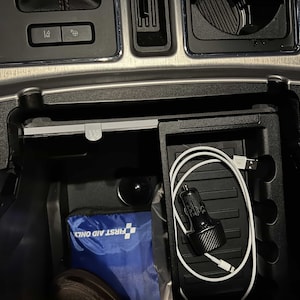 Ford F-150 Coin Tray Stopper | 3D Printed - Etsy