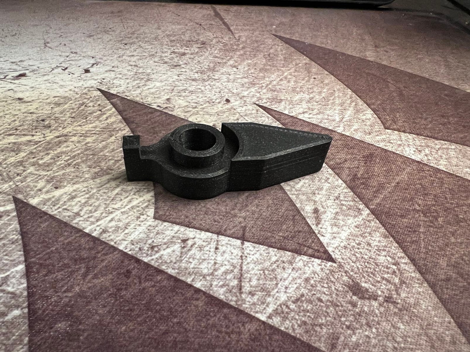 Lincoln Hose Reel Latch Pawl Replacement - Model# 83753 & 83754 | 3D ...