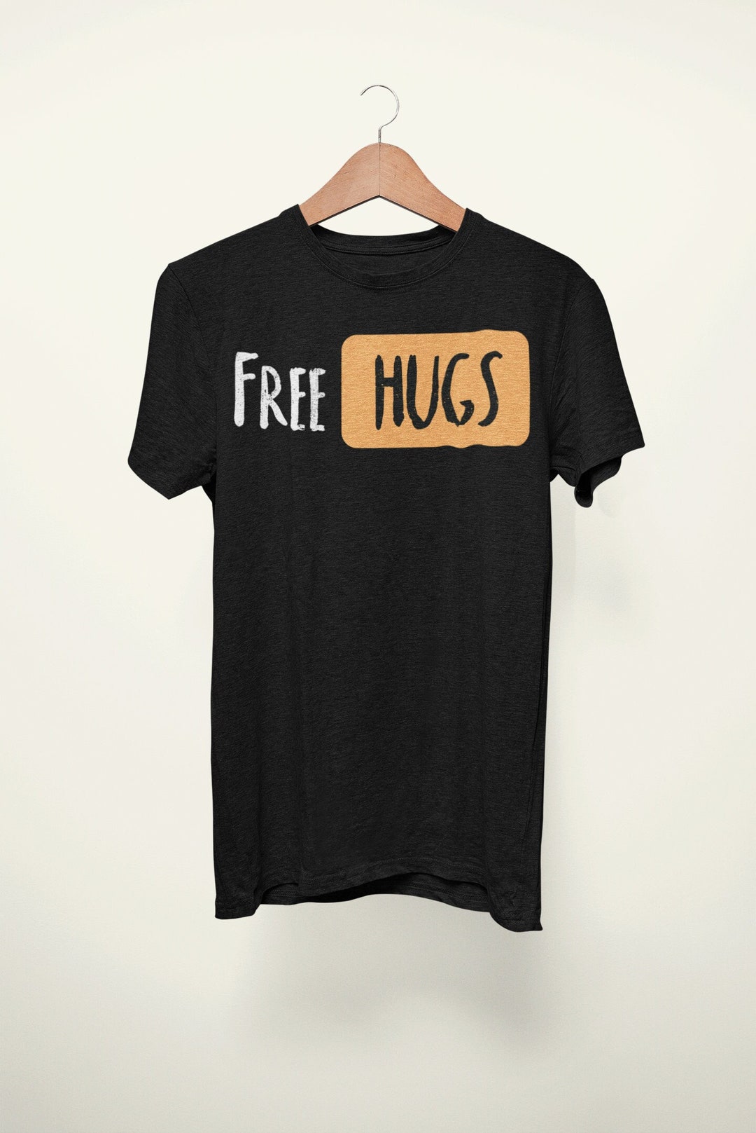 Funny Free Hugs Gag Meme Party Gift Idea Spread Smiles - Etsy