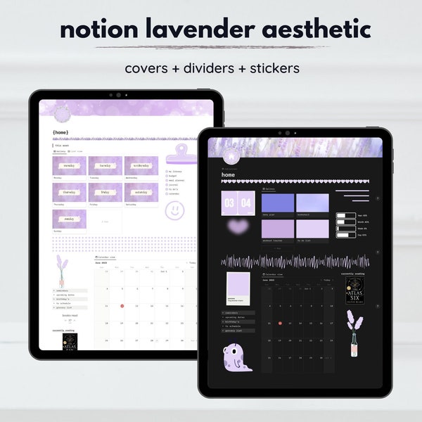 Notion Dividers - Etsy Canada