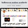 Notion Customization Bundle Notion Covers Notion Icons Notion Dividers Pastel Notion Aesthetic ...