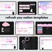 Notion Customization Bundle Notion Covers Notion Icons Notion Dividers ...