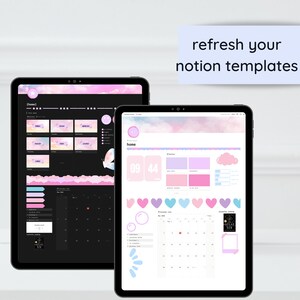 Notion Customization Bundle Notion Covers Notion Icons Notion Dividers ...