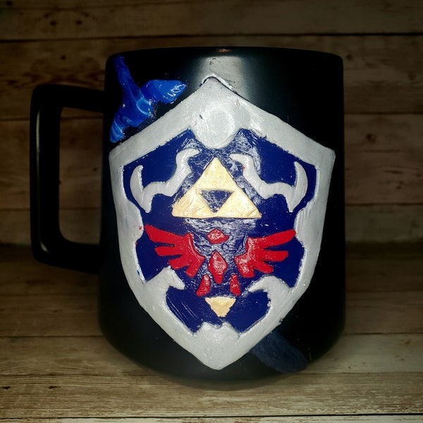 Zelda Tea - Etsy