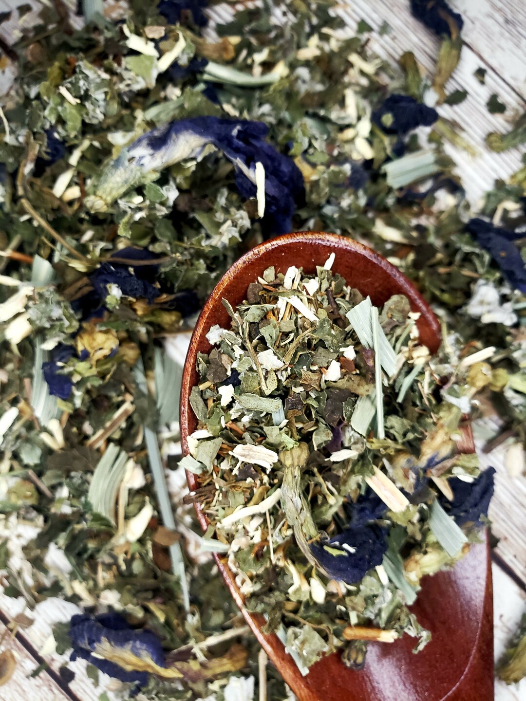 Blue Moon Tea, Loose Leaf Tea, Lunar Tea, Gourmet Tea, Tea, Butterfly ...
