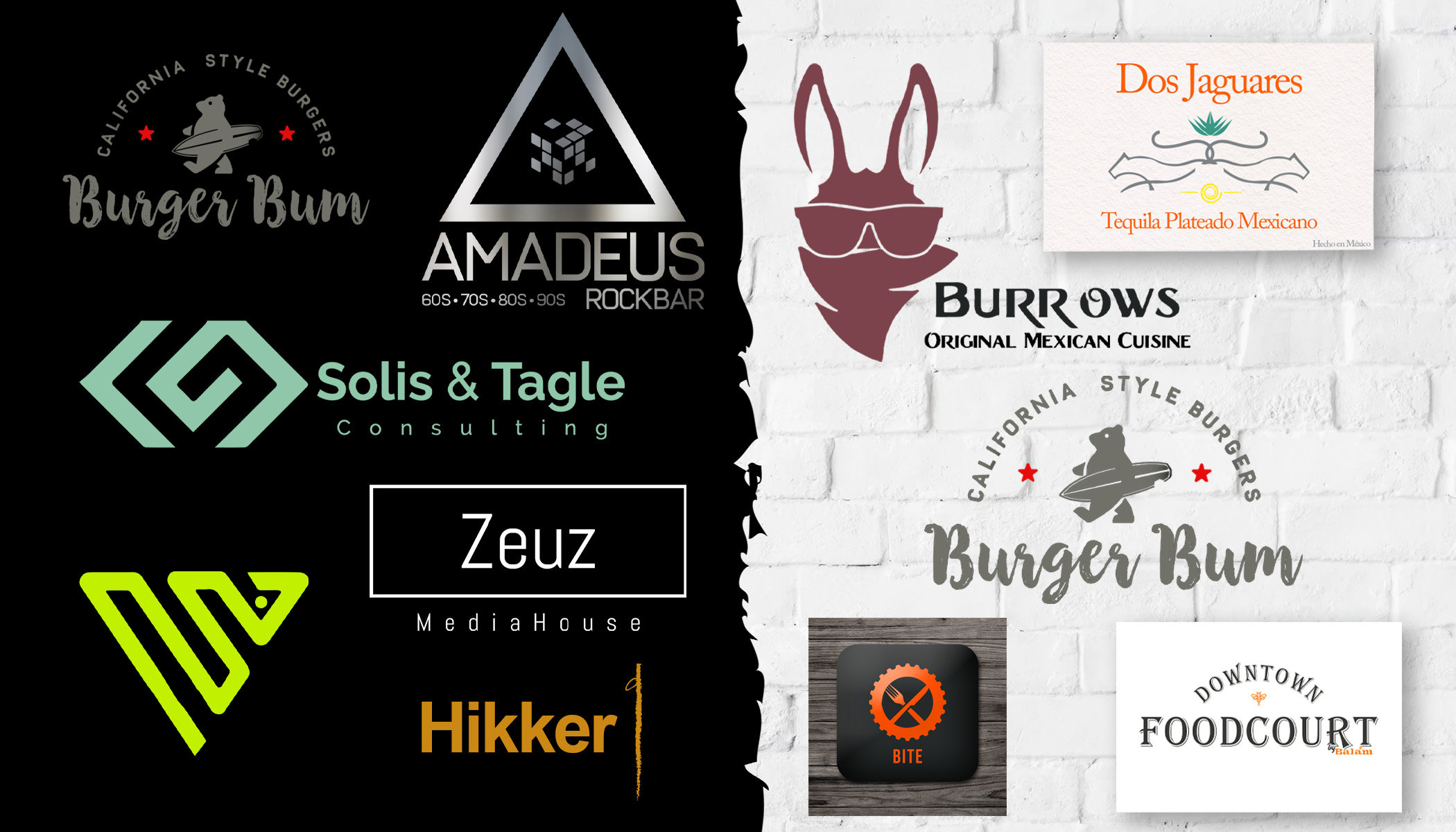 LOGO CUSTOM DESIGNS for Business, High Resolution Branding - Minimal ...