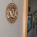 Wisconsin Badgers Wall Decor - Etsy