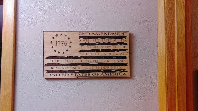 9/11 Never Forget Hand Crafted Laser Engraved Wall Decor - Etsy