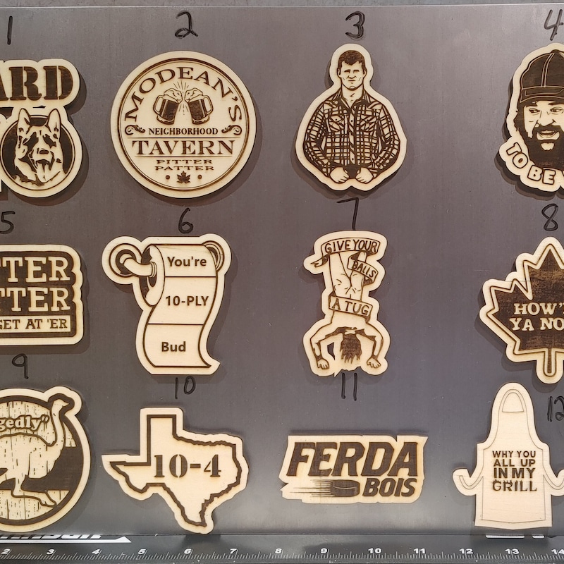 Letterkenny - Etsy