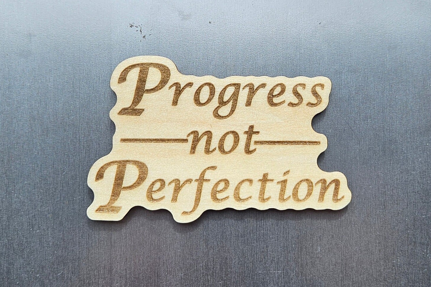 Custom Laser Engraved Magnets, 100's of Customizable Options Available ...