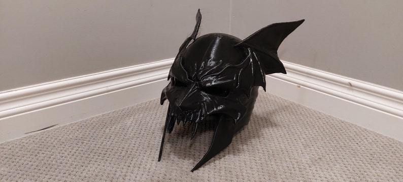 Wearable Dark Claw Helmet - Etsy