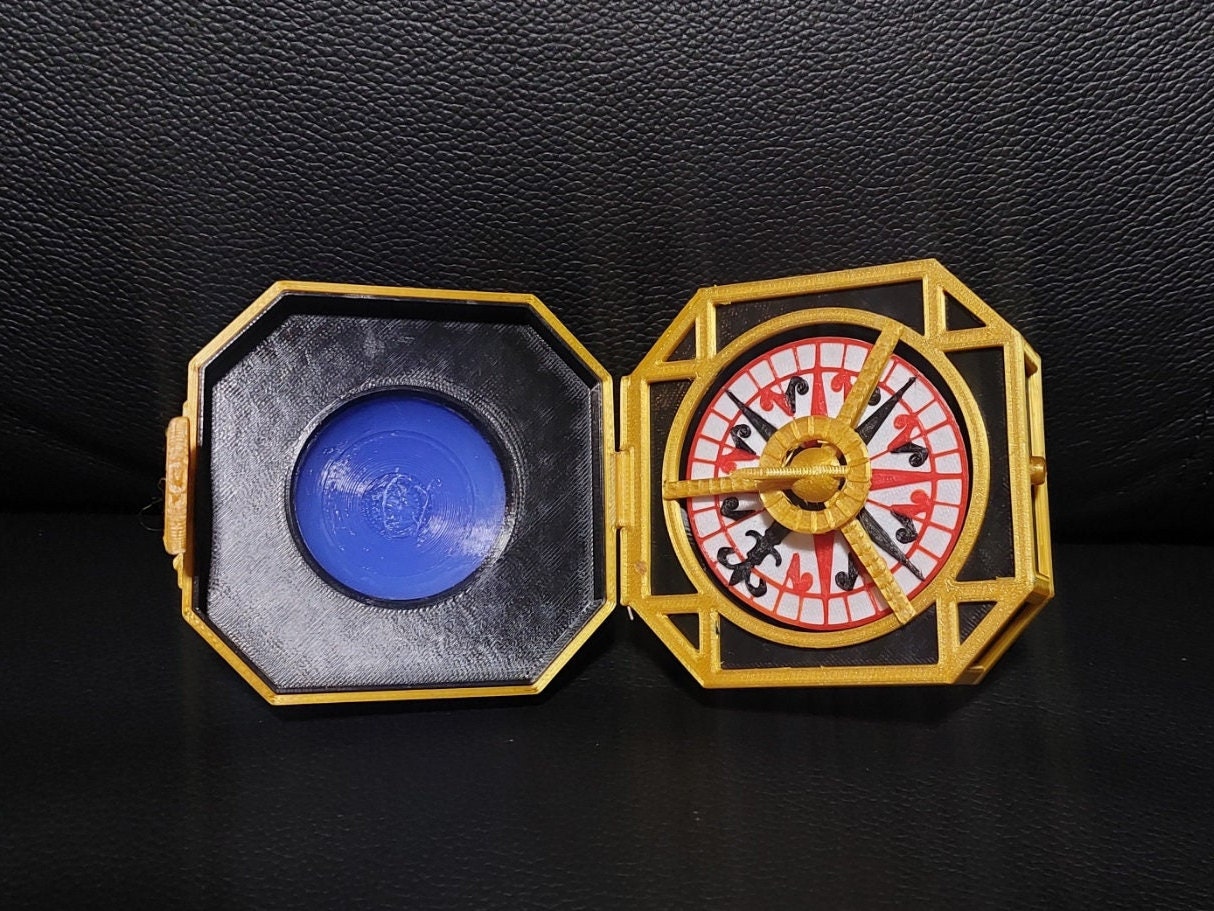 Jack Sparrow's Compass cosplay Prop - Etsy