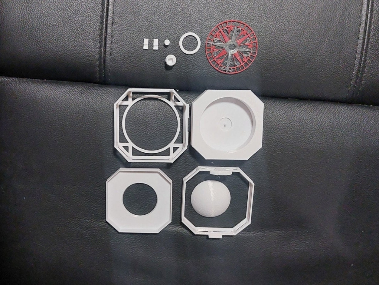 Jack Sparrow's Compass cosplay Prop - Etsy