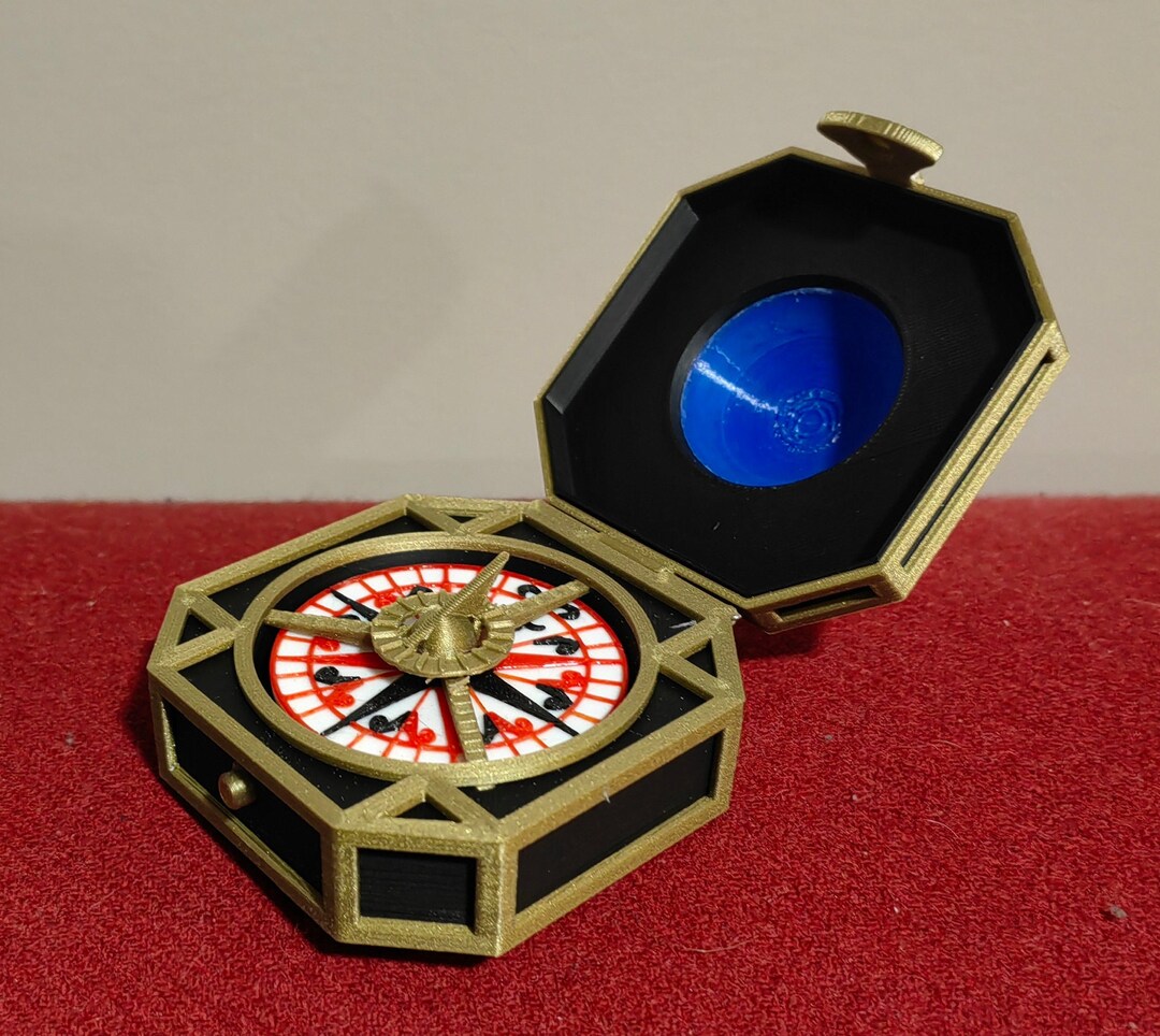 Jack Sparrow's Compass cosplay Prop - Etsy