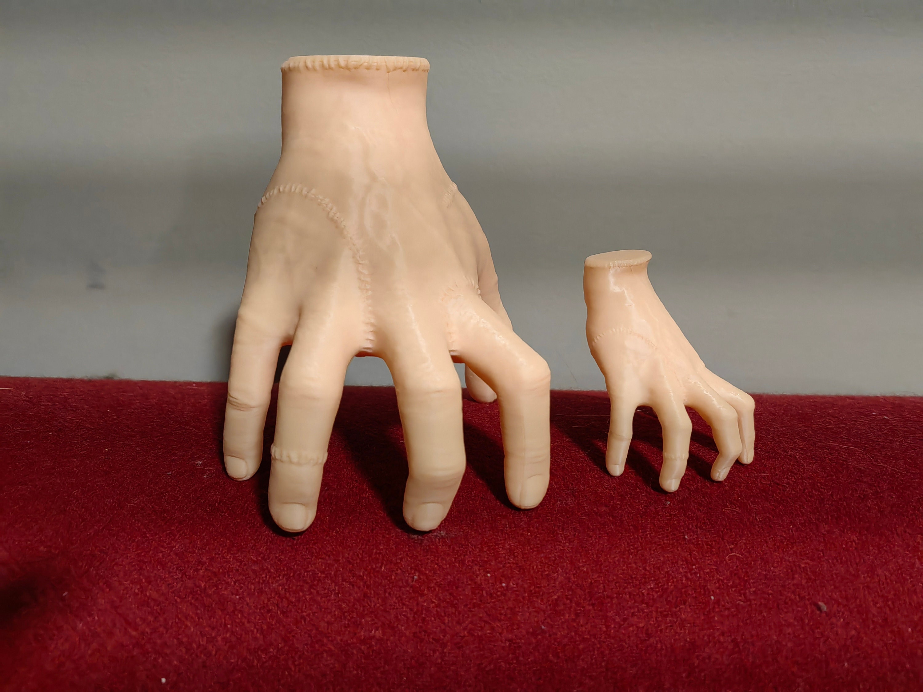 Hand With and Without Stitches Multiple Sizes Available - Etsy