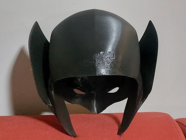 Wolverine Helmet Wearable - Etsy