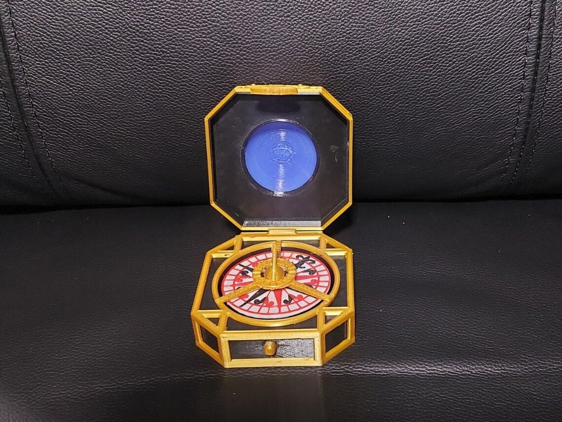 Jack Sparrow's Compass cosplay Prop - Etsy