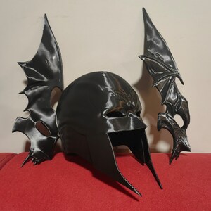 Wearable Dark Claw Helmet - Etsy