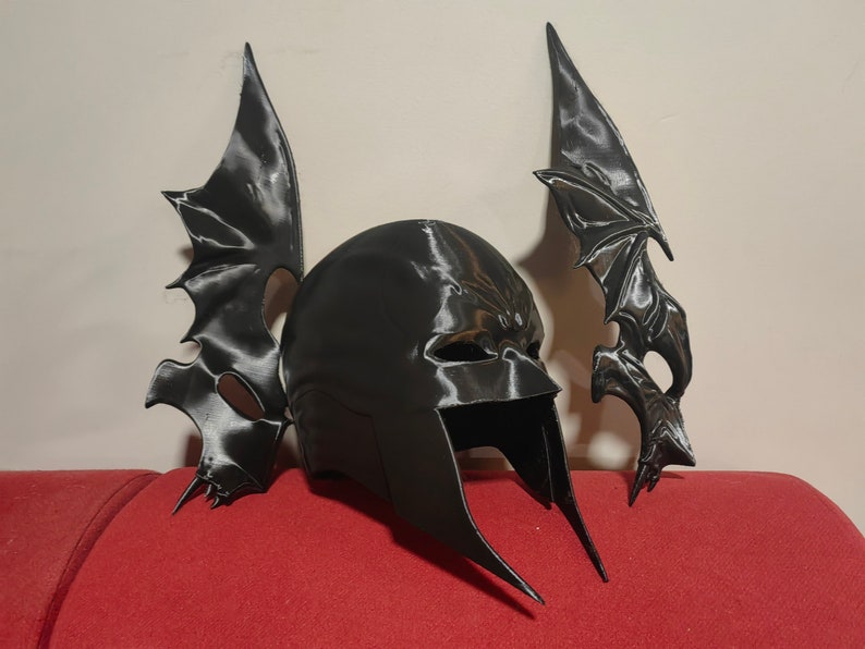 Wearable Dark Claw Helmet - Etsy