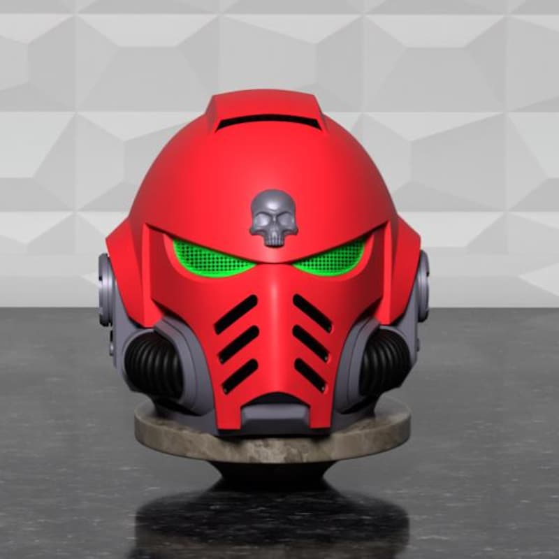 Cosplay Helmet - Etsy