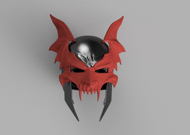 Wearable Dark Claw Helmet - Etsy