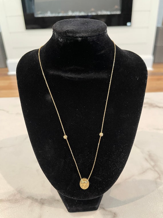 Authentic 18k saudi gold - Gem