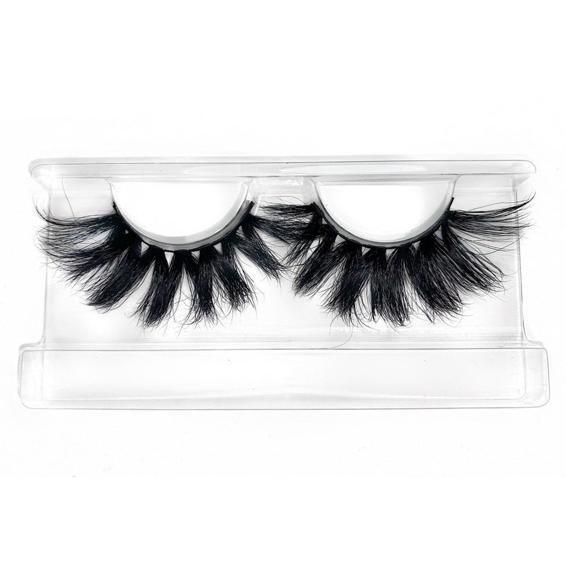 GODDESS White Color Lashes 1 Tone White Lashes Strip - Etsy