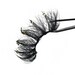 CELESTIAL | Gold Decal Lashes With Stars and Moon | Eyelashes | Strip ...