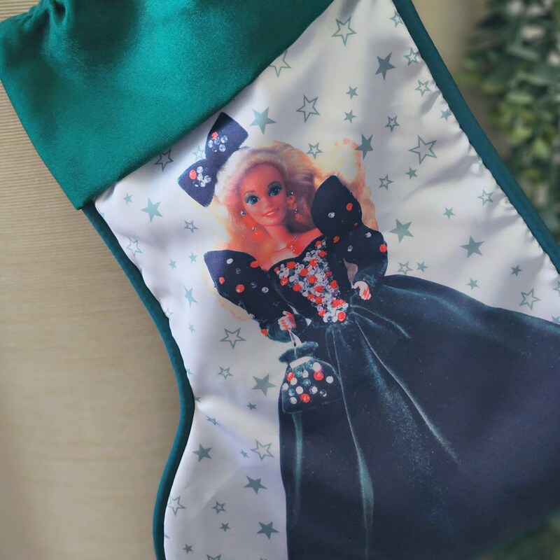 Barbie Stockings - Etsy