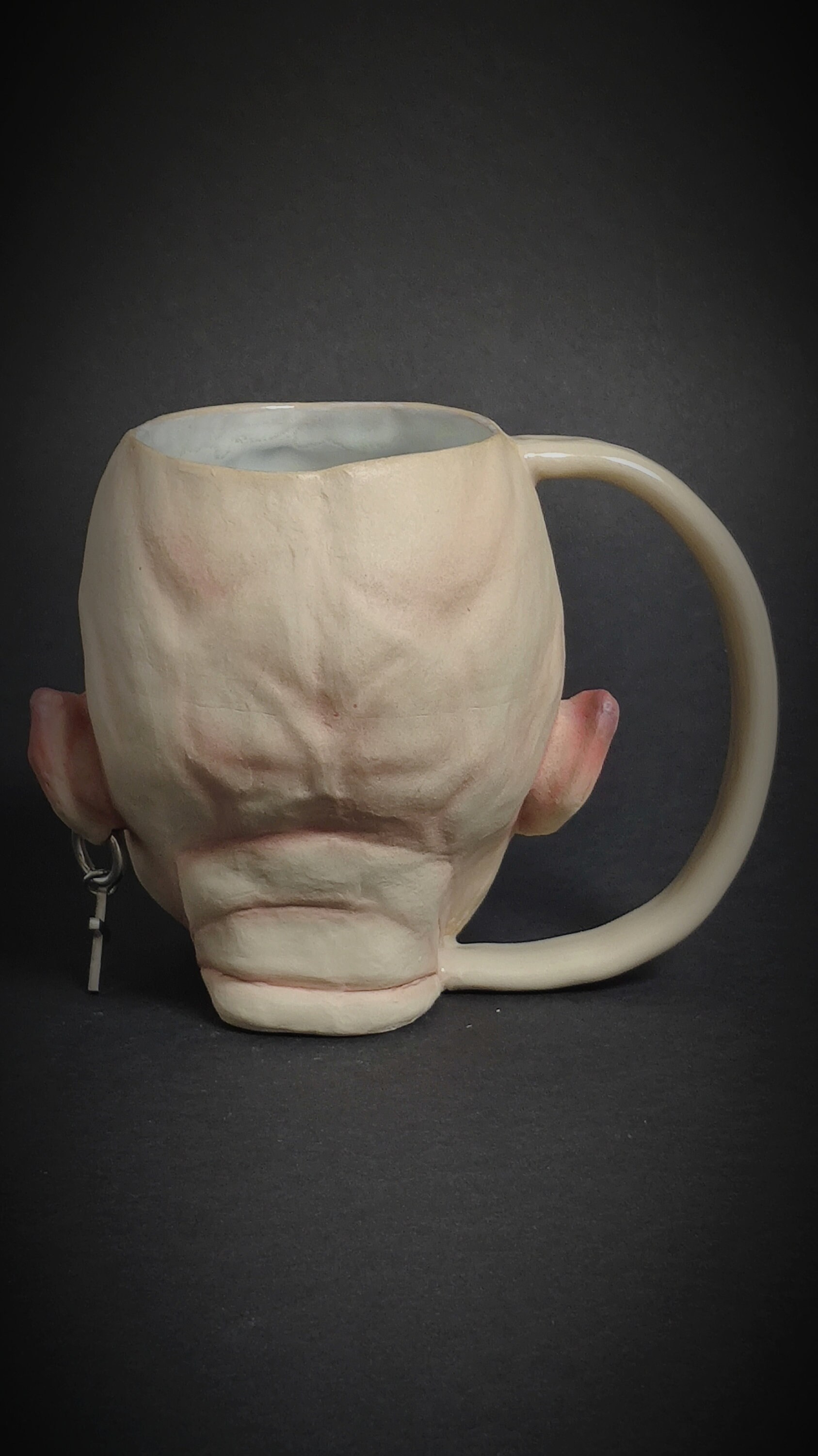 Little Devil Horror Mug, pristine Dio, Stoneware Mug, Cup, Ceramic Mug ...
