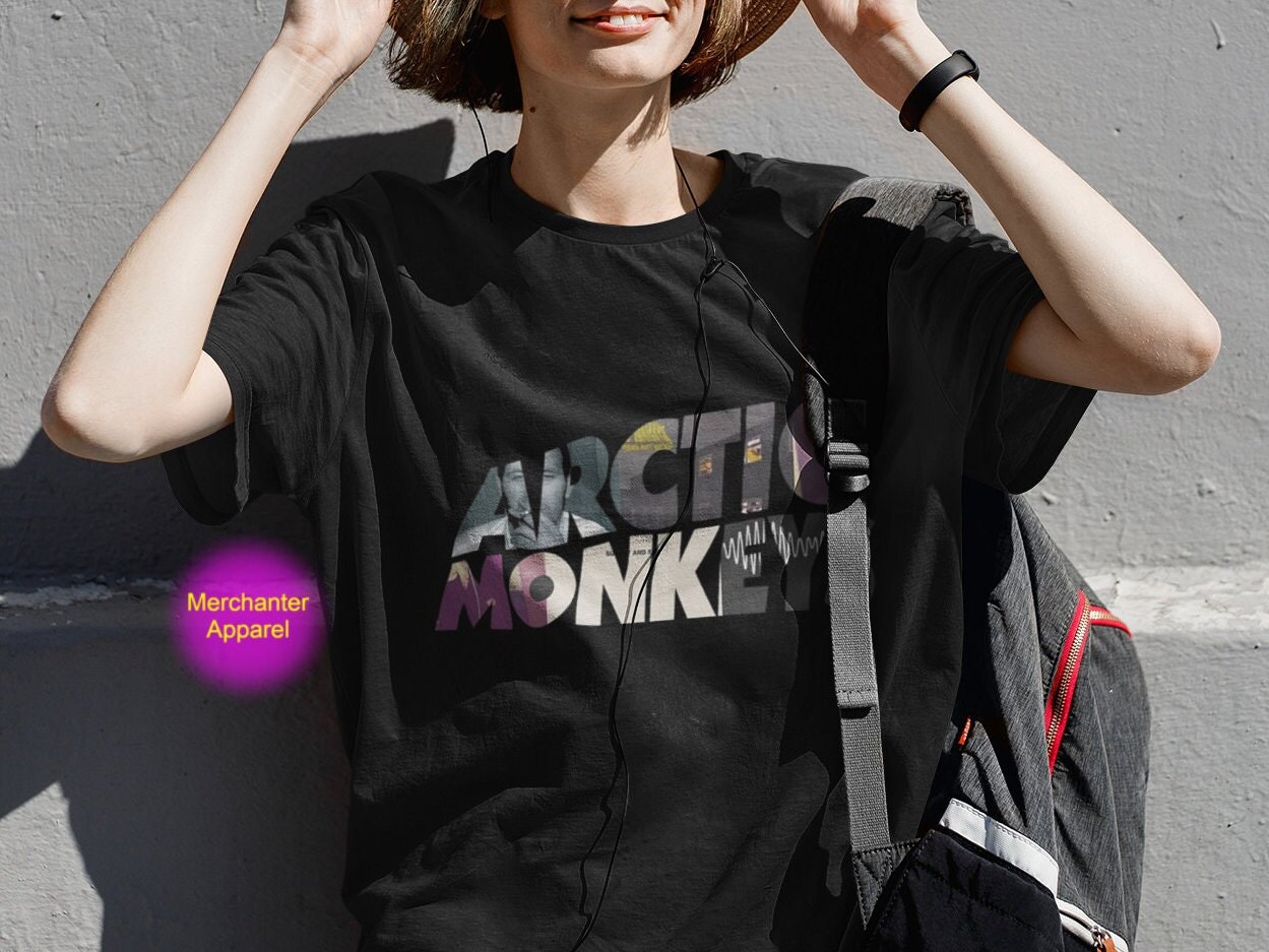 Limited Arctic Monkeys Premium Unisex T-shirt - Favourite Worst ...